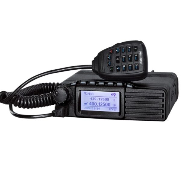 Pronto PM9500 Digital Mobile Radio - Walkie Talkies