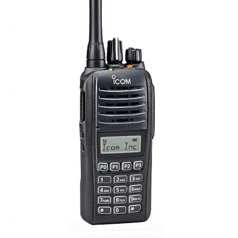 Icom IC-F1100DT VHF Digital Portable Radio - Walkie Talkies