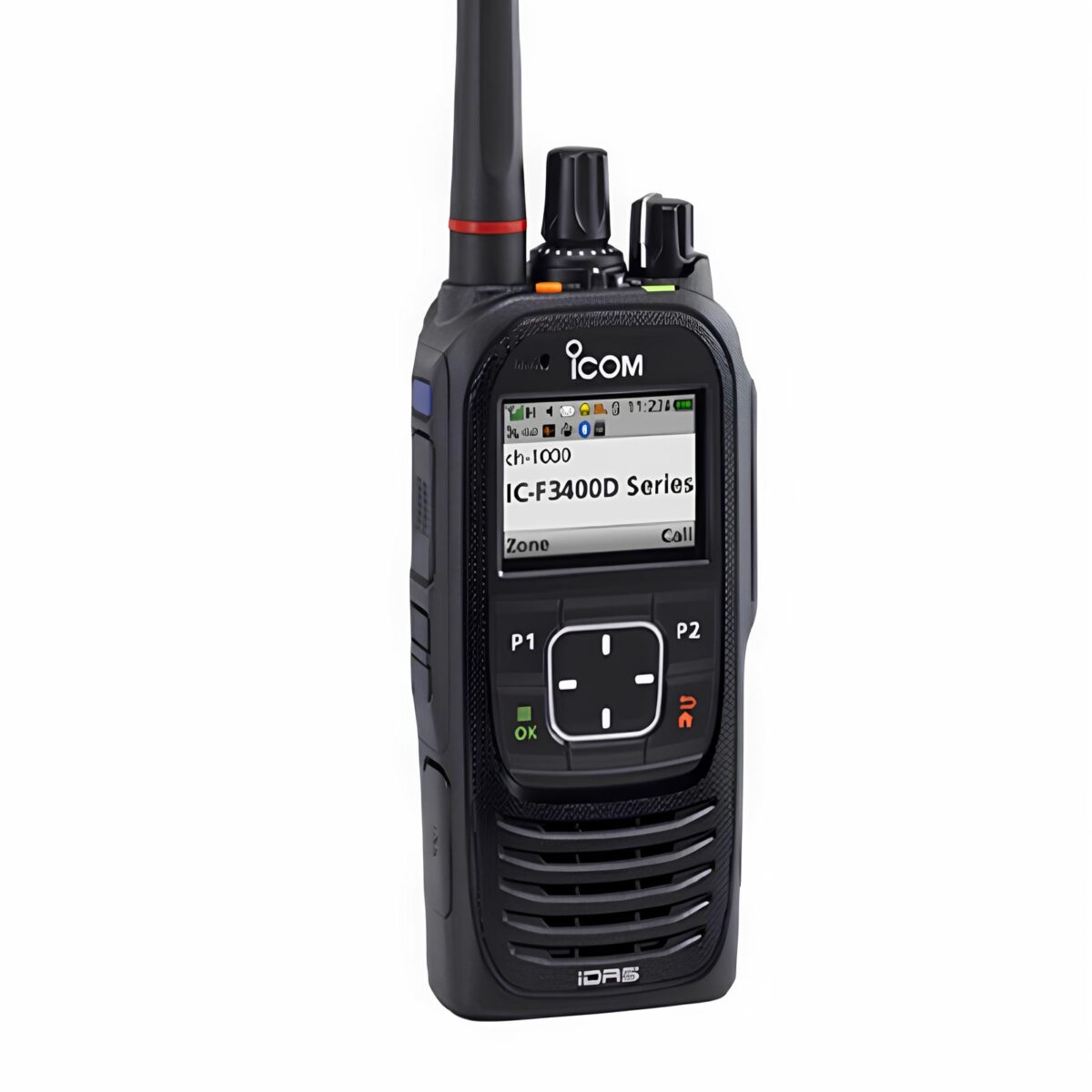 Icom IC-F3400DS VHF Digital Portable Radio - Walkie Talkies