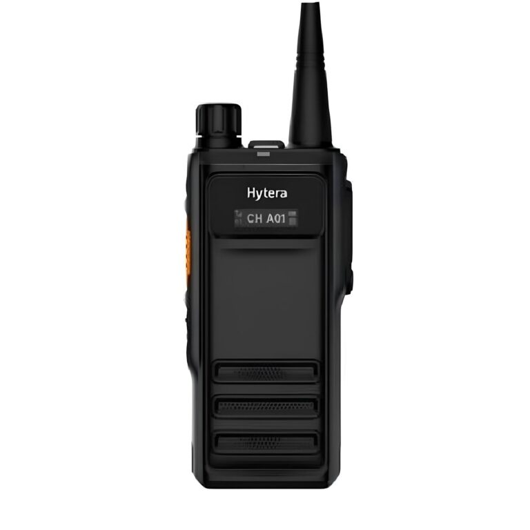 Hytera HP605 Digital Two Way Radio - Walkie Talkies