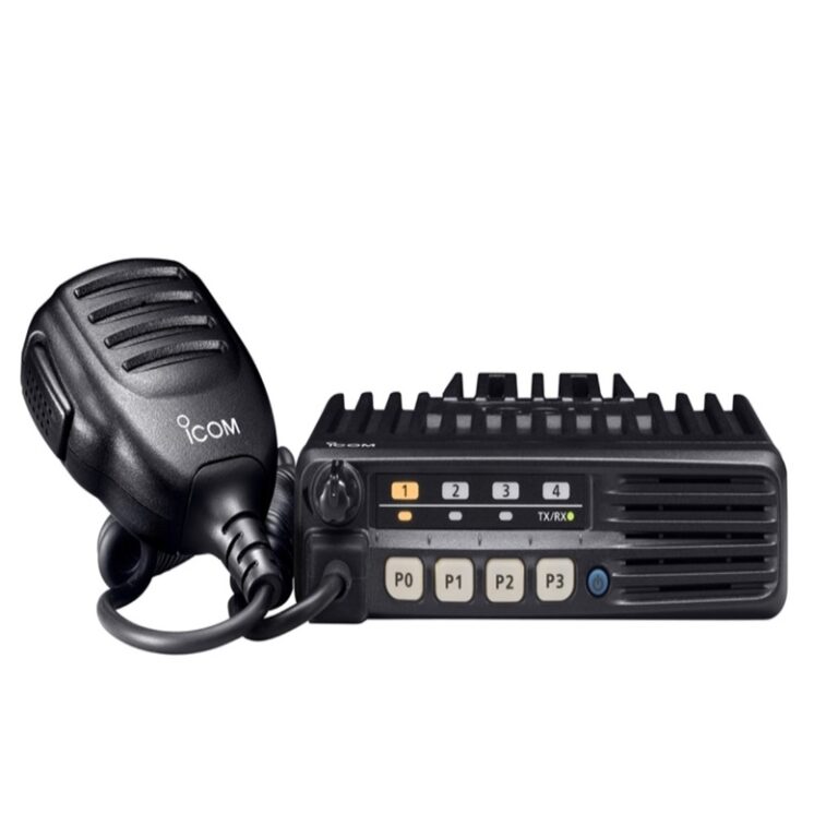Icom IC-F6012 Analogue UHF Mobile Radio - Walkie Talkies