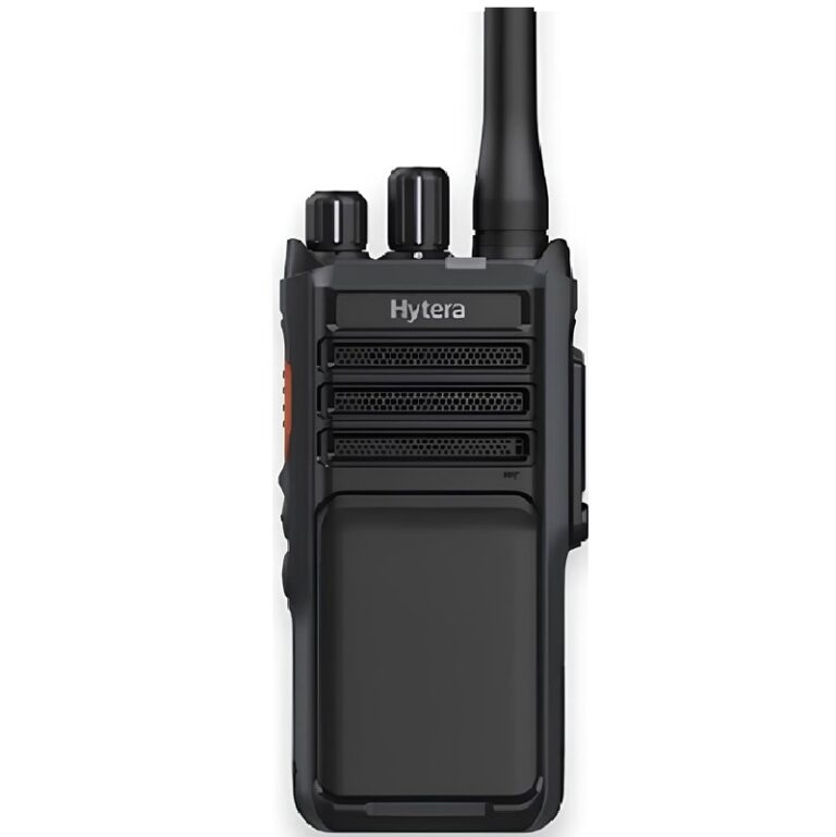 Hytera PDC680 Hybrid UHF/VHF POC Radio