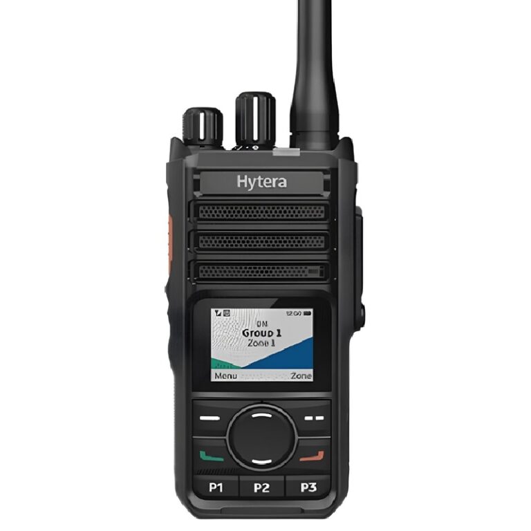 Hytera PDC680 Hybrid UHF/VHF POC Radio