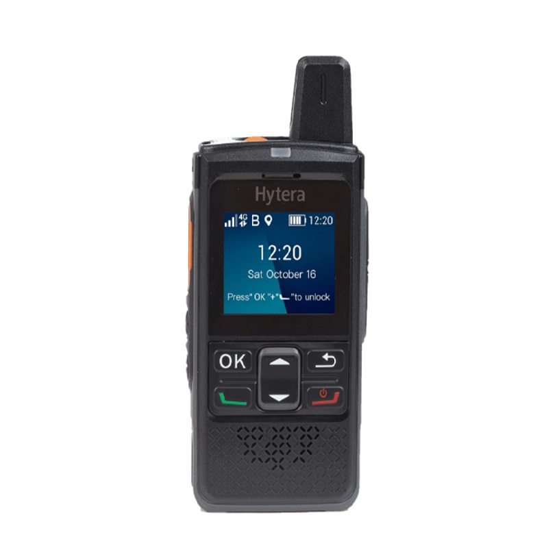Hytera PNC360S POC (Push-over-Cellular) Radio - Walkie Talkies