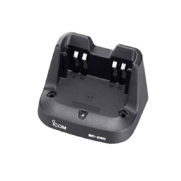 Icom BC-240 Rapid Desktop Charger - Walkie Talkies